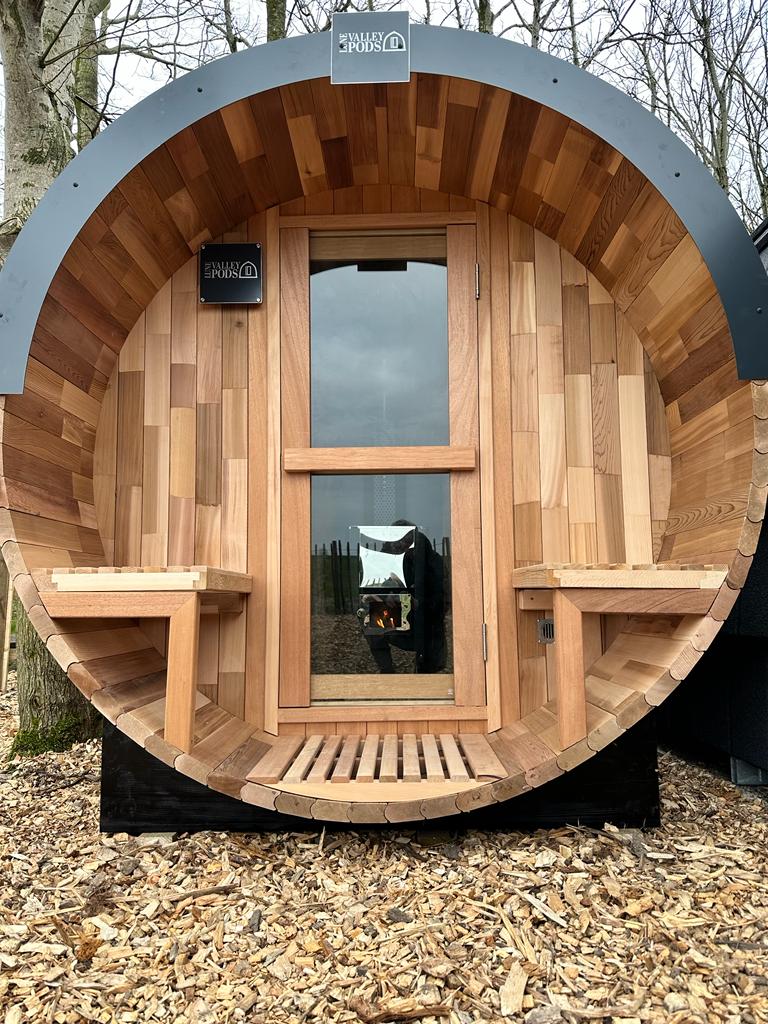 Family Pod | Lancaster | Lancashire - Sand Villa Stay