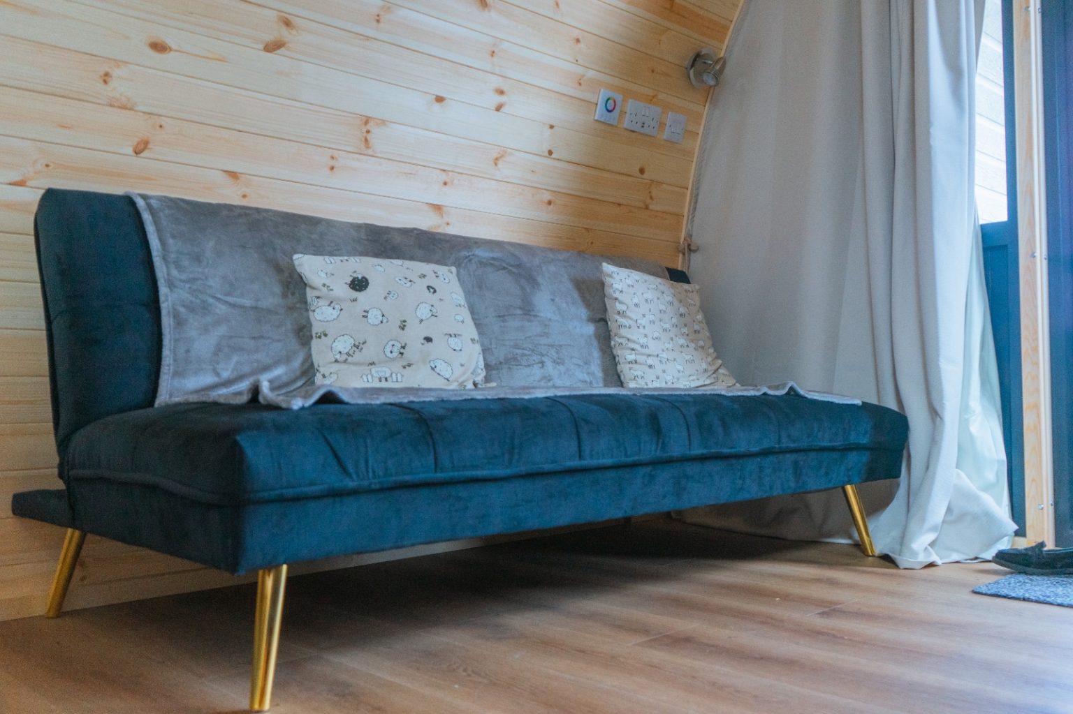 Family Pod | Lancaster | Lancashire - Sand Villa Stay