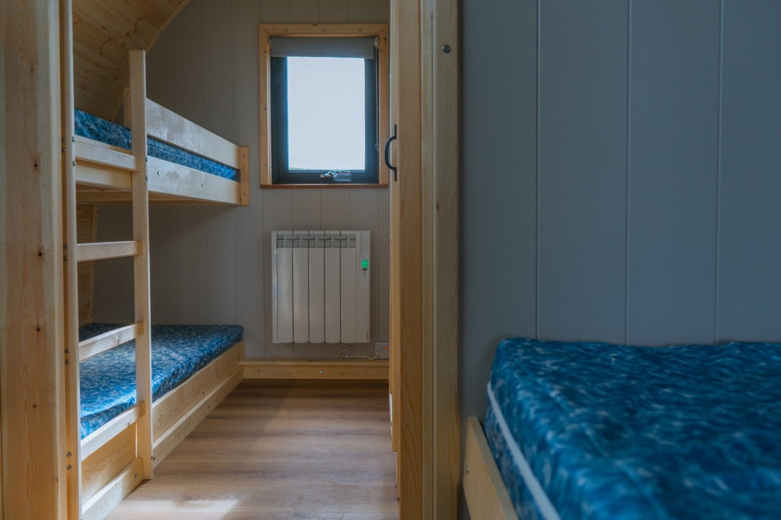 Family Pod | Lancaster | Lancashire - Sand Villa Stay